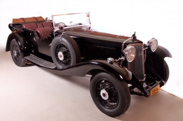 Armstrong Siddeley Owners Club, for enthusiasts and owners worldwide